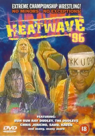 ECW - Heatwave '96 [UK IMPORT]: Amazon.de: DVD & Blu-ray