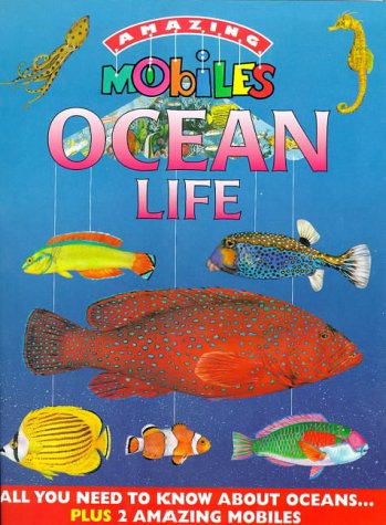 Amazon | Ocean Life (Mobile Books) | Ferrero, Elisabetta | Ecology
