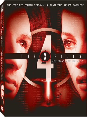Amazon.com: The X-Files: Season 4 : Movies & TV