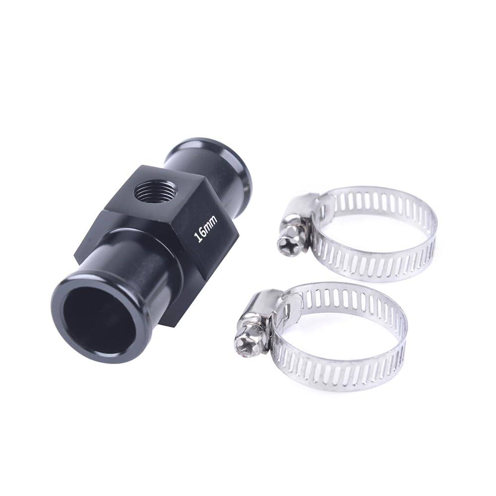 Snapklik.com : Aluminum Water Temp Joint Pipe Water Temp Meter ...