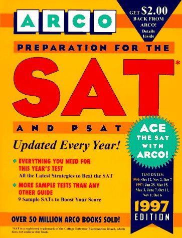 Preparation for the Sat and Psat (Serial): Freedman, Gabriel P ...