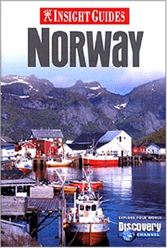 Insight Guide Norway (Insight Guides): Ryder, Simon: 9780887291364 ...