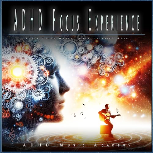 Amazon Music - ADHD Music AcademyのADHD Focus Experience: Study Focus ...