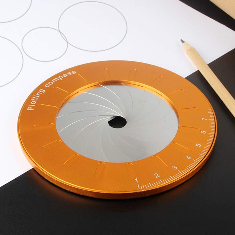 Modonghua Circle Drawing Maker Tool, Circle Template Circle Drawing ...