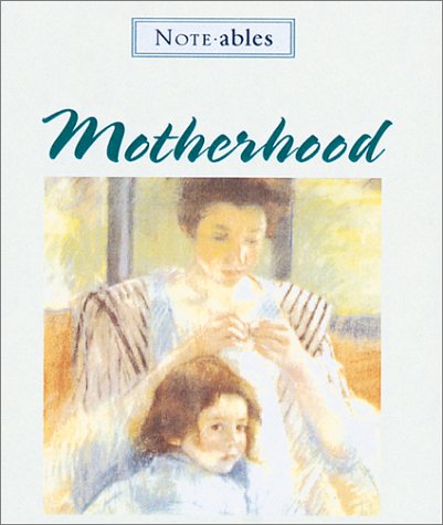 Motherhood: Includes 6 Noecards With Envelopes, Pen, and a Double Photo ...
