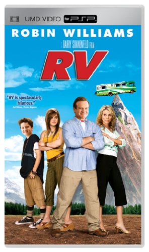 Amazon.com: RV : Robin Williams, Jeff Daniels, Cheryl Hines, Kristin ...