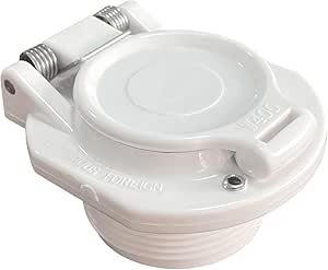 Amazon.com: iFJF W400BWHP Vacuum Safety Lock VAC Lock Replacement for ...