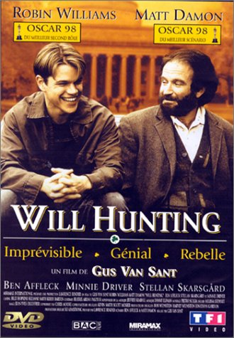 Amazon.com: Good Will Hunting : Robin Williams, Matt Damon, Ben Affleck ...