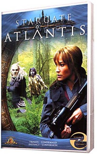 Stargate Atlantis - Saison 2, Volume 2: Amazon.de: Flanigan, Joe ...