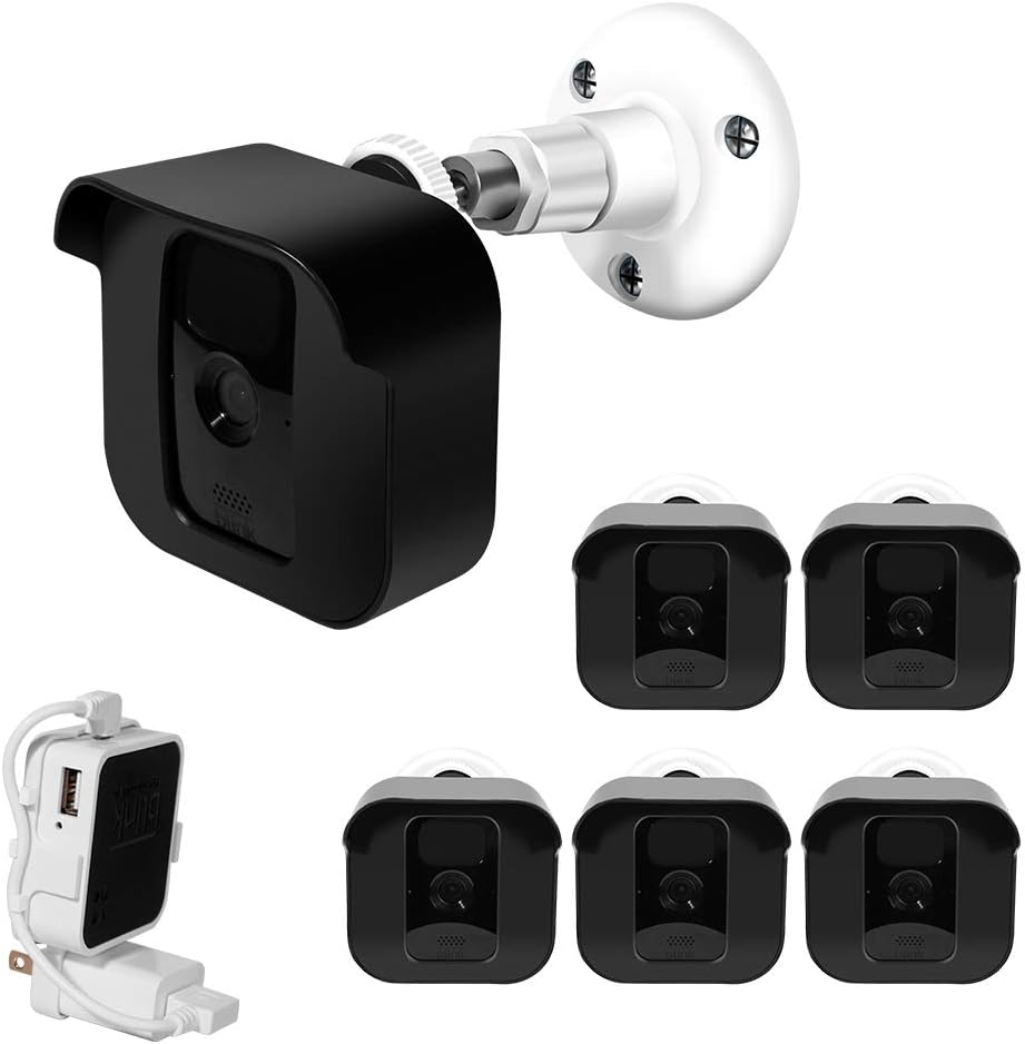 Amazon.com : All-New Blink Outdoor Camera Housing and Mounting Bracket ...