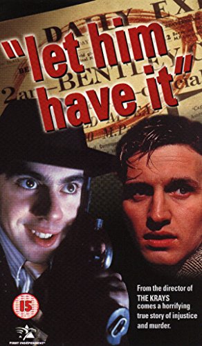 Let Him Have It: Amazon.it: Reynolds, Paul, Courtenay, Tom, Atkins ...
