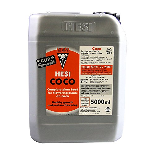 Hesi Coco – Die 15 besten Produkte im Vergleich & Angebote - aktualisiert: Oktober 2025