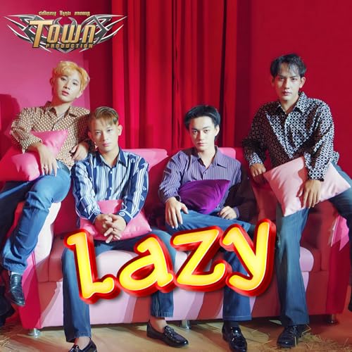 Écouter Lazy par 4T sur Amazon Music Unlimited