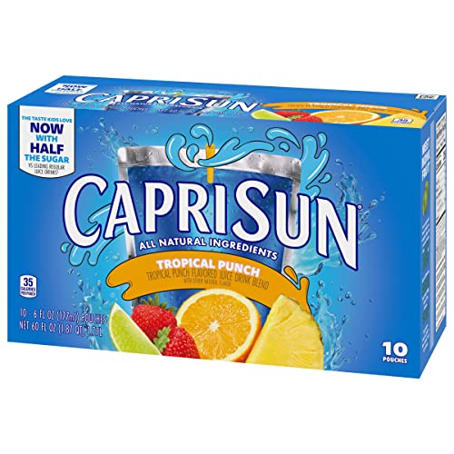 The 30 Best Capri Sun Fruit Juices of 2026 [Verified] - Cherry Picks