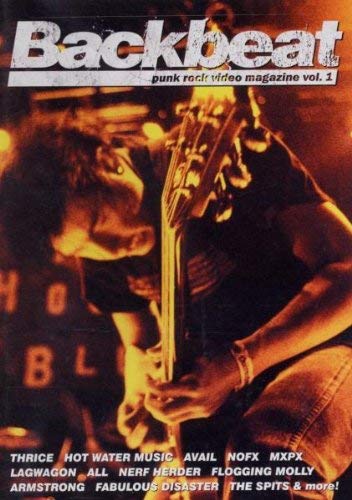 Amazon.com: Backbeat - Punk Rock Video Magazine, Vol. 1 : MXPX: Movies & TV