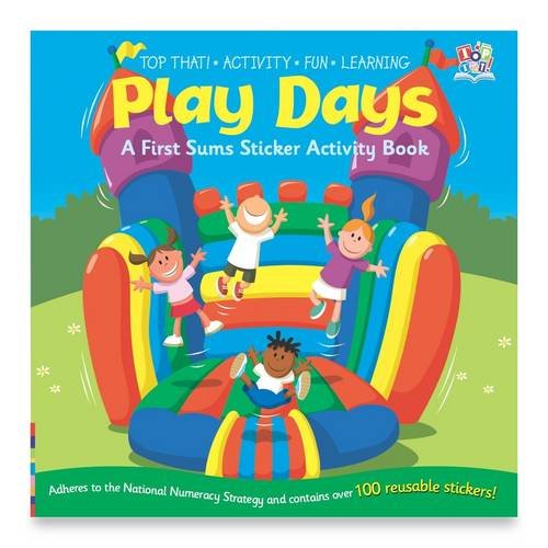Buy Play Days Book Online at Low Prices in India | Play Days Reviews ...