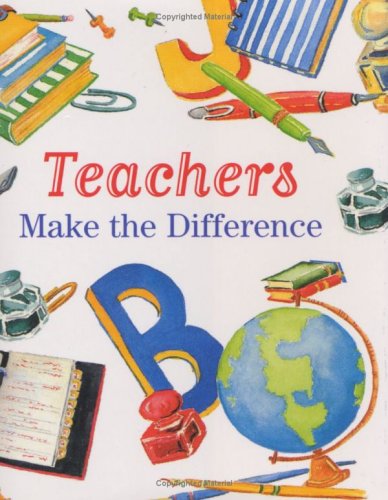 Buy Teachers Make the Difference (Petites S.) Book Online at Low Prices ...