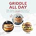 Amazon.com: DASH Mini Maker Electric Round Griddle for Individual ...
