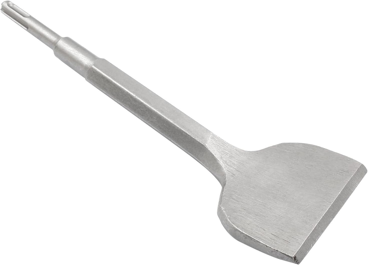 LDEXIN 3 Inch Wide Cranked-Angle Bent Tile Removal Chisel with SDS Plus ...