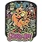 Amazon.com: Scooby-Doo Ruh Roh Metal Sign - Funny Scooby-Doo Wall Decor ...