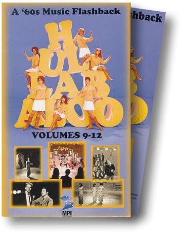Amazon.com: Hullabaloo 9-12 : Hullabaloo: Movies & TV