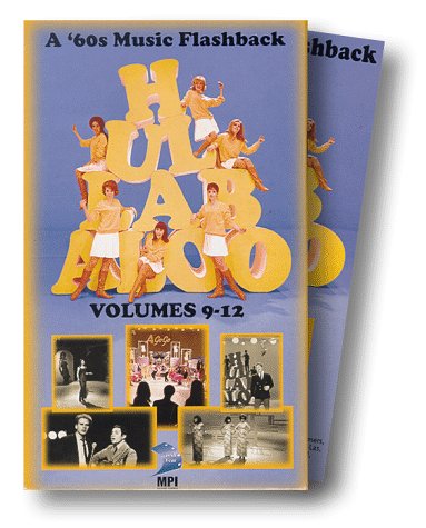 Hullabaloo 9-12 [USA] [VHS]: Amazon.es: Películas y TV