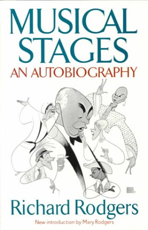Musical Stages: Rodgers, Richard: 9780306806346: Amazon.com: Books