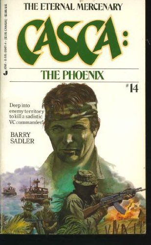 Casca: The Phoenix (Casca No. 14): Amazon.co.uk: Sadler, Barry ...