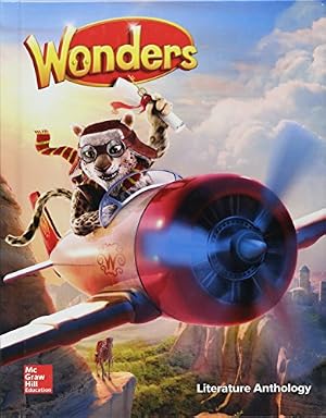 Wonders Grade 5 Literature Anthology (ELEMENTARY CORE READING): McGraw ...