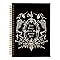 Amazon.com : VNWEK Dark Memento Mori The Undead Gothic Macabre Art Spiral Notebook Journal 5.5×8 ...
