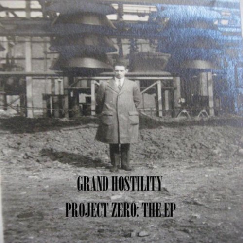Amazon.com: Project Zero: The EP [Explicit] : Grand Hostility: Digital ...