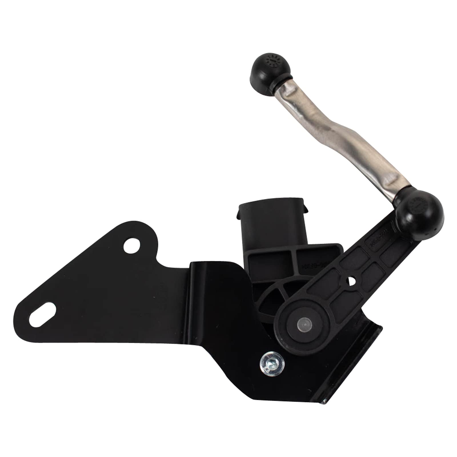 TRQ Rear Right Ride Leveling Height Sensor Compatible with 2013-2014 ...