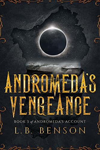 Amazon.com: Andromeda's Vengeance (Andromeda's Account Book 3) eBook ...