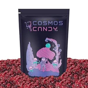 Amazon.com: Ocean Spray Cranberries | 1 Pound | In a Cosmos Candy ...