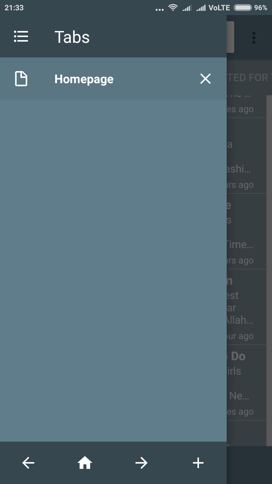 Quantum Browser - App on Amazon Appstore