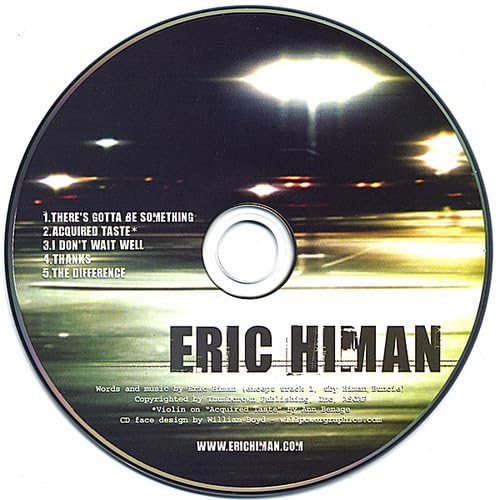 Eric Himan - There's Gotta Be Something EP - Amazon.com Music