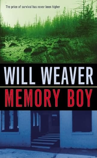 Amazon.com: Memory Boy: 9780064408547: Weaver, Will: Books