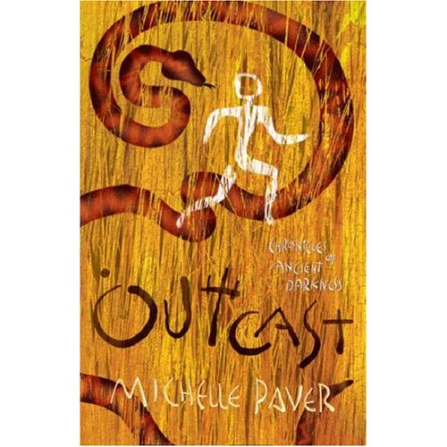 Outcast Ancient Darkness 4 (UK Import Hardcover) by Michelle: Paver ...