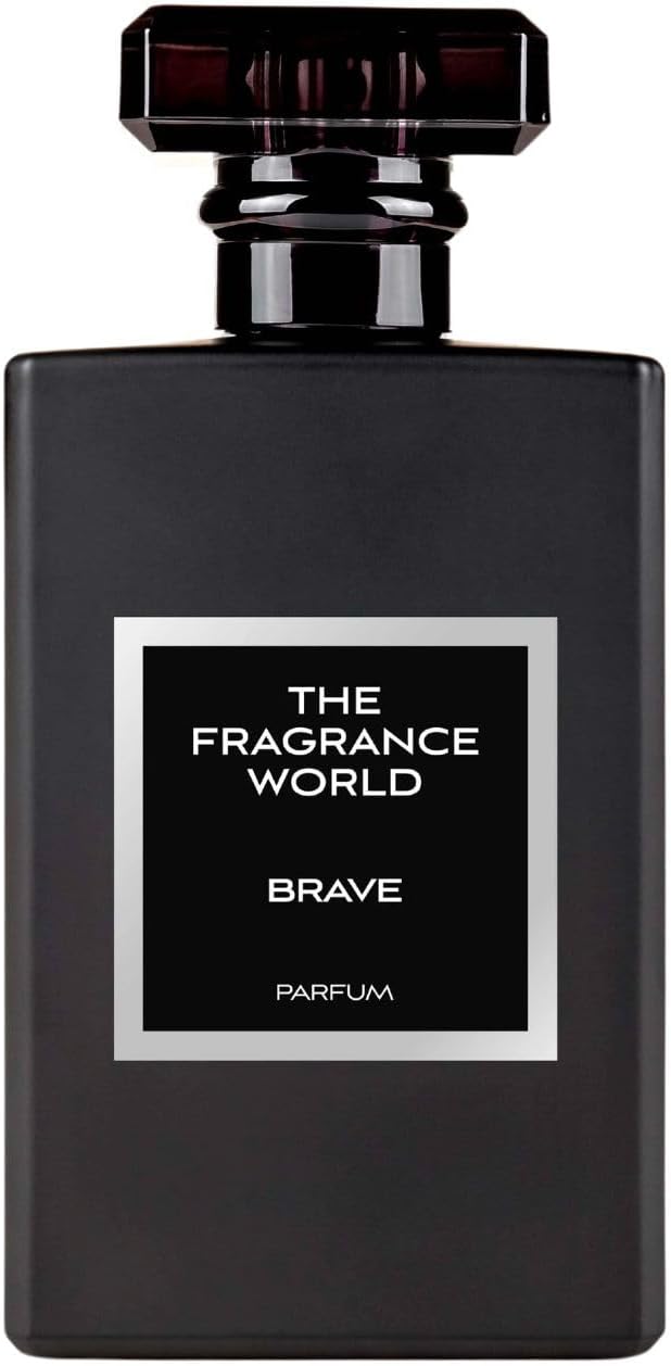 The Fragrance World Brave 100ml : Amazon.co.uk: Beauty