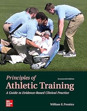 Amazon.com: Principles of Athletic Training: A Guide to Evidence-Based ...