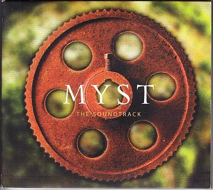 Video Game Soundtrack: Myst: Amazon.fr: CD et Vinyles}