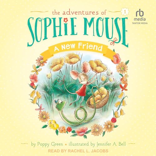 Amazon.com: The Emerald Berries: Adventures of Sophie Mouse, Book 2 ...