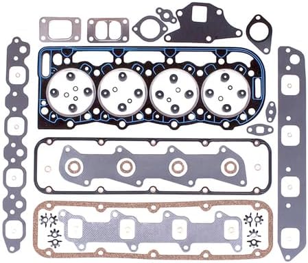 Amazon.com: Head Gasket Set fits New Holland TS110 2550 7610S TS90 7740 ...