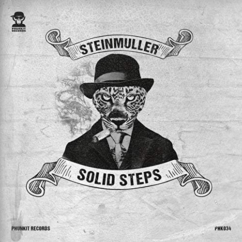 Play Solid Steps by Steinmuller on Amazon Music