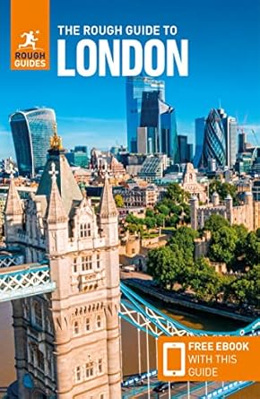 The Rough Guide to London (Travel Guide with eBook) (Rough Guides ...
