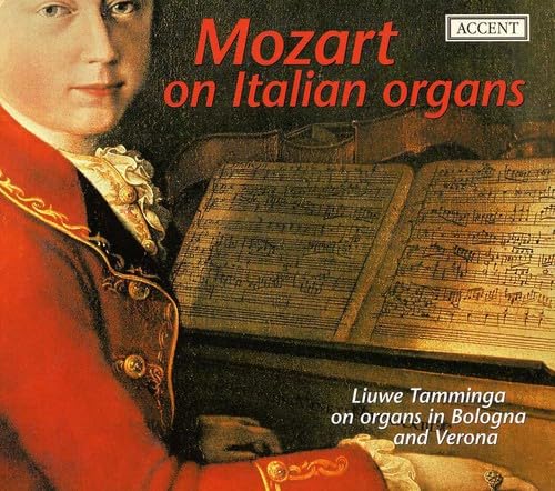 Mozart on Italian Organs: Mozart, W.A.: Amazon.in: Music}