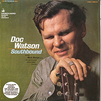 Doc Watson, Merle Watson - Southbound - Amazon.com Music