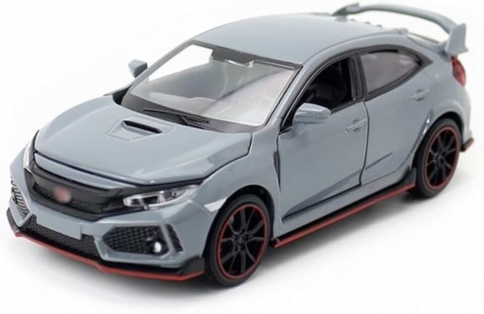 Amazon.com: honda civic type r toy car