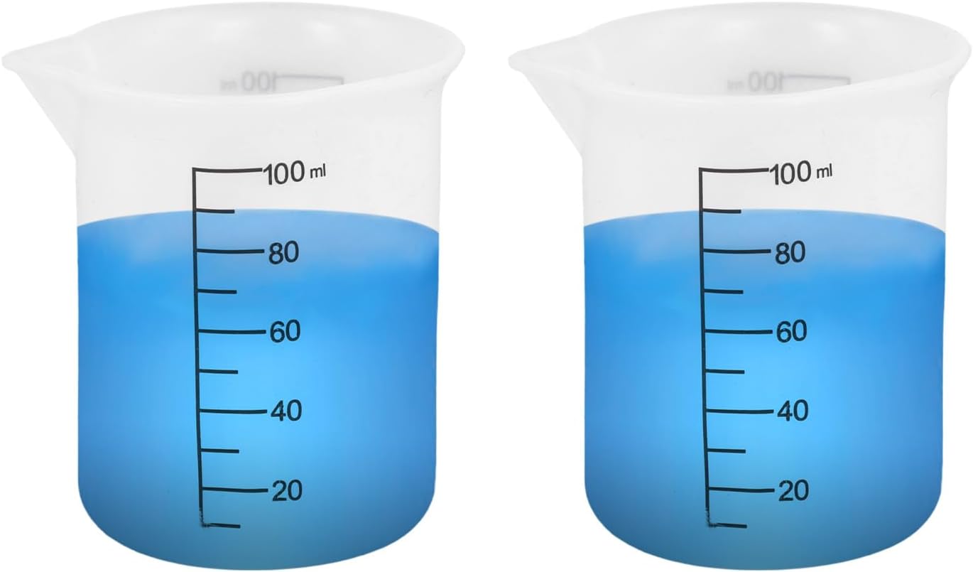 Amazon.com: 2pcs Laundry Measuring Cup, 125ml Silicone Laundry ...