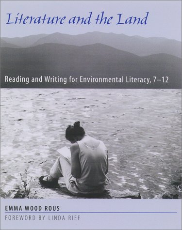 Amazon.com: Literature and the Land: Reading and Writing for ...